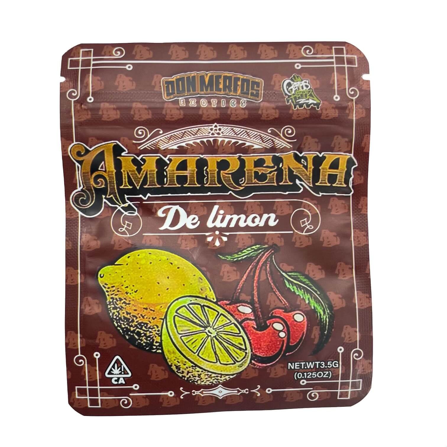 Don Merfos Mylar Bag 3.5 Grams – Ape Bags